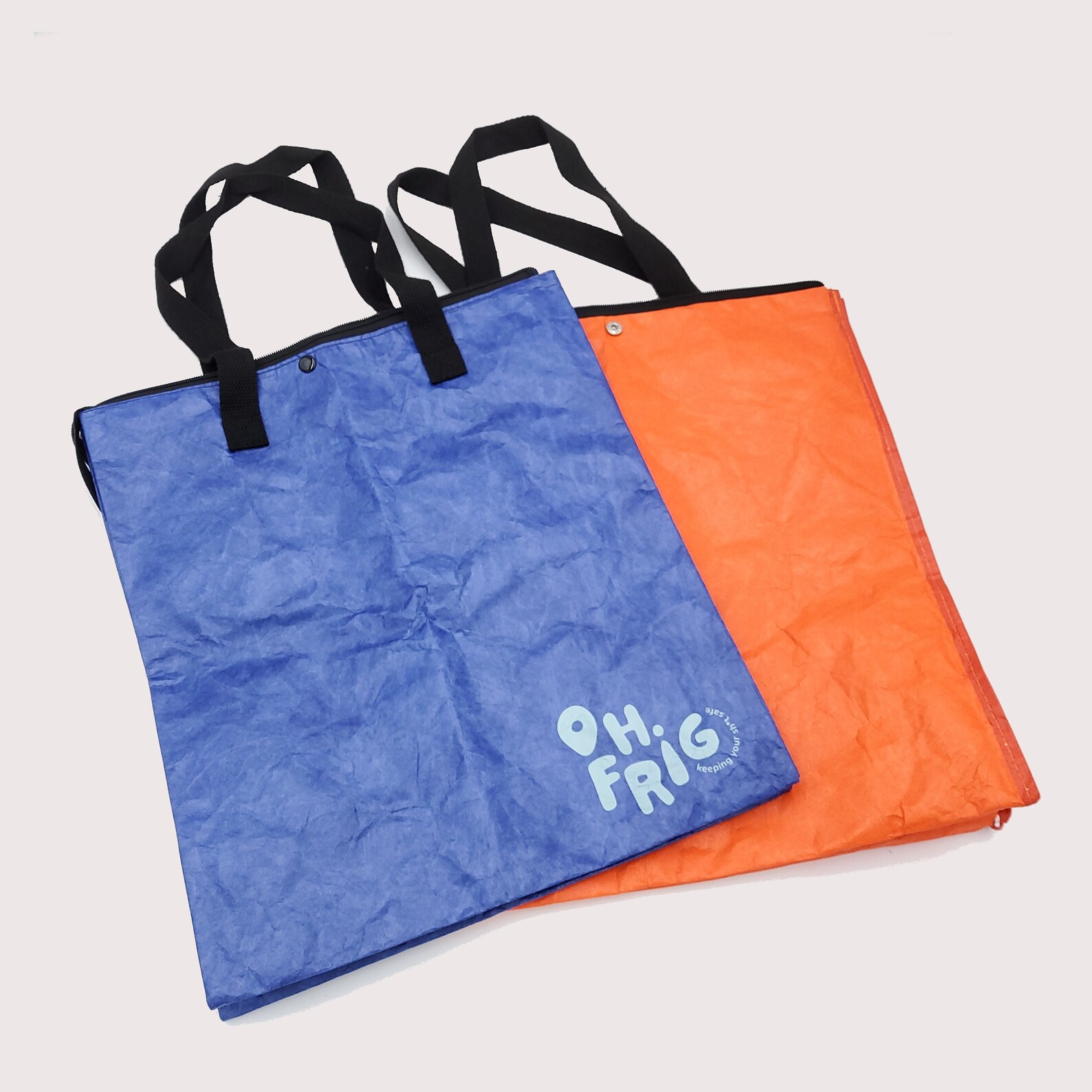 Tyvek Tote (midi); Lightweight, Foldable & Water Resistant Birkin 35 ...