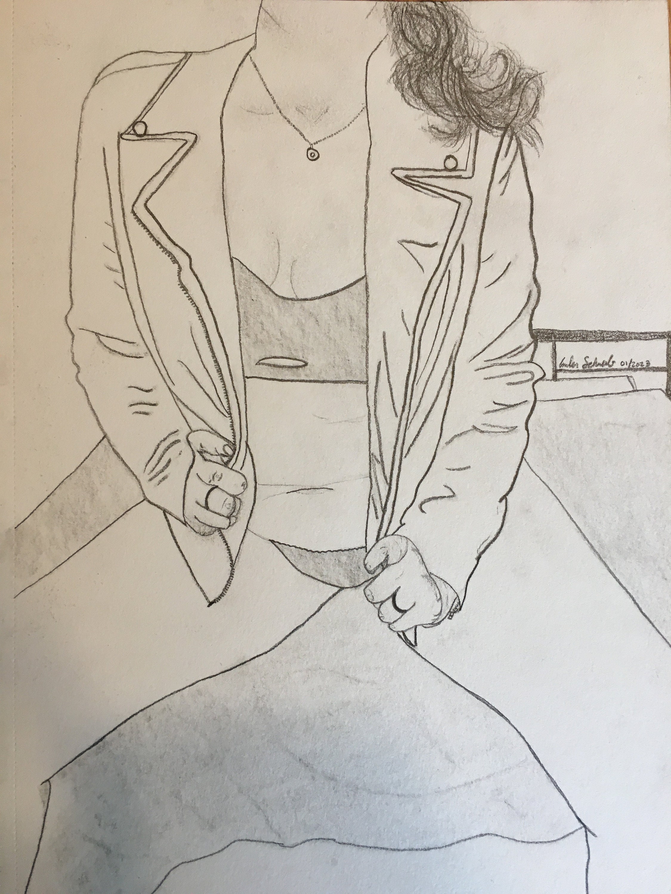 CUSTOM Sexy Lingerie Drawings From Your Photos - Etsy