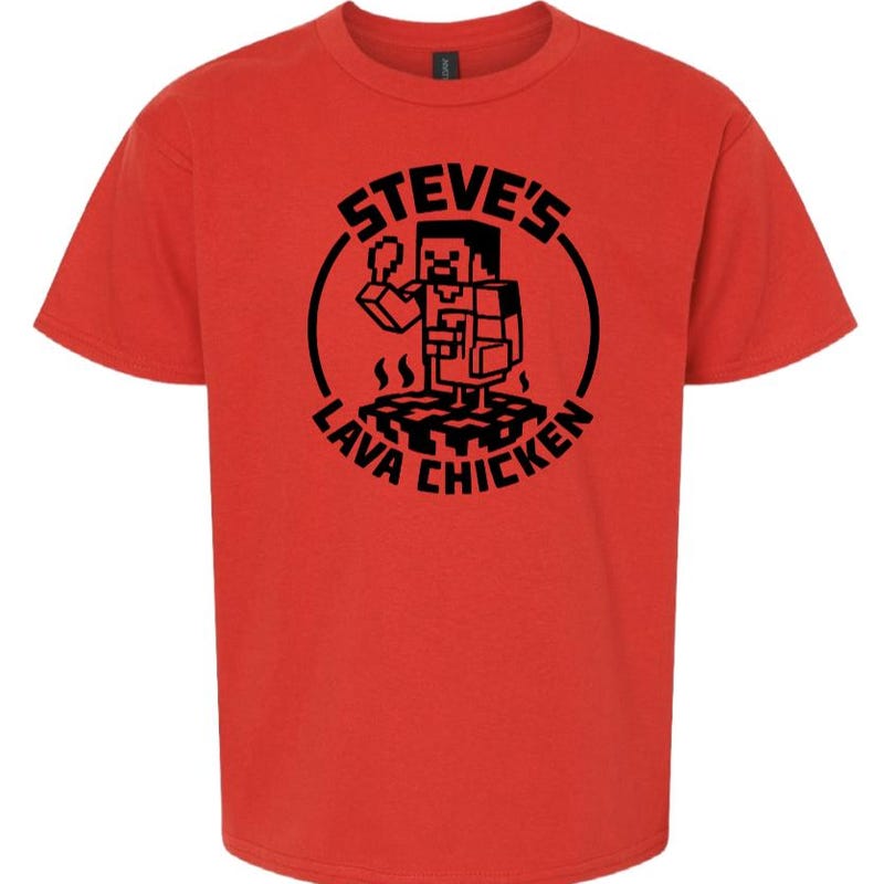 Steves Lava Chicken - Etsy