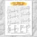 New Years Eve Word Search Puzzle | New Years Eve Activities for Adults ...
