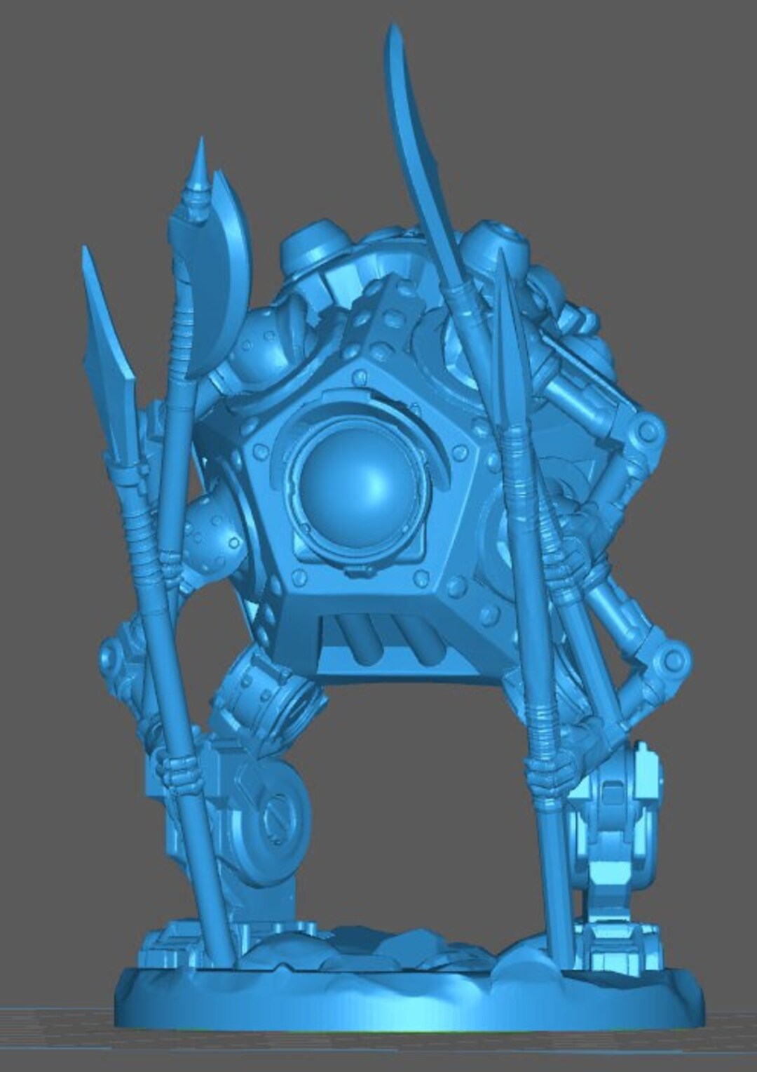 Penta-23, Pentadrone (mechadrones) (modrons) (compatible With D20 ...