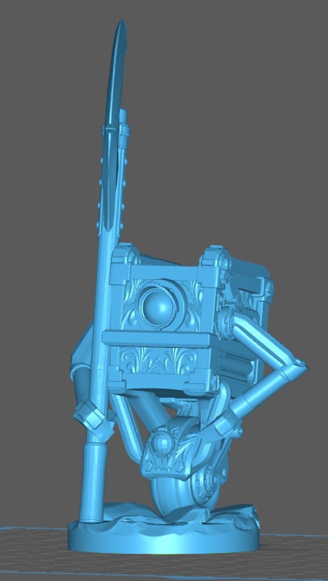 Mechadrones Quadrone modrons compatible With D20 Roleplaying Games - Etsy