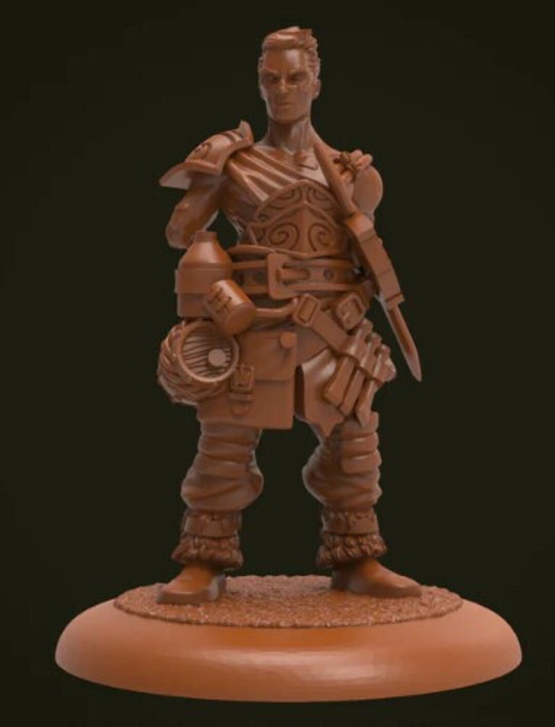 Brewer's Guild and Mason's Guild - Lucky (compatible With Guild Ball ...