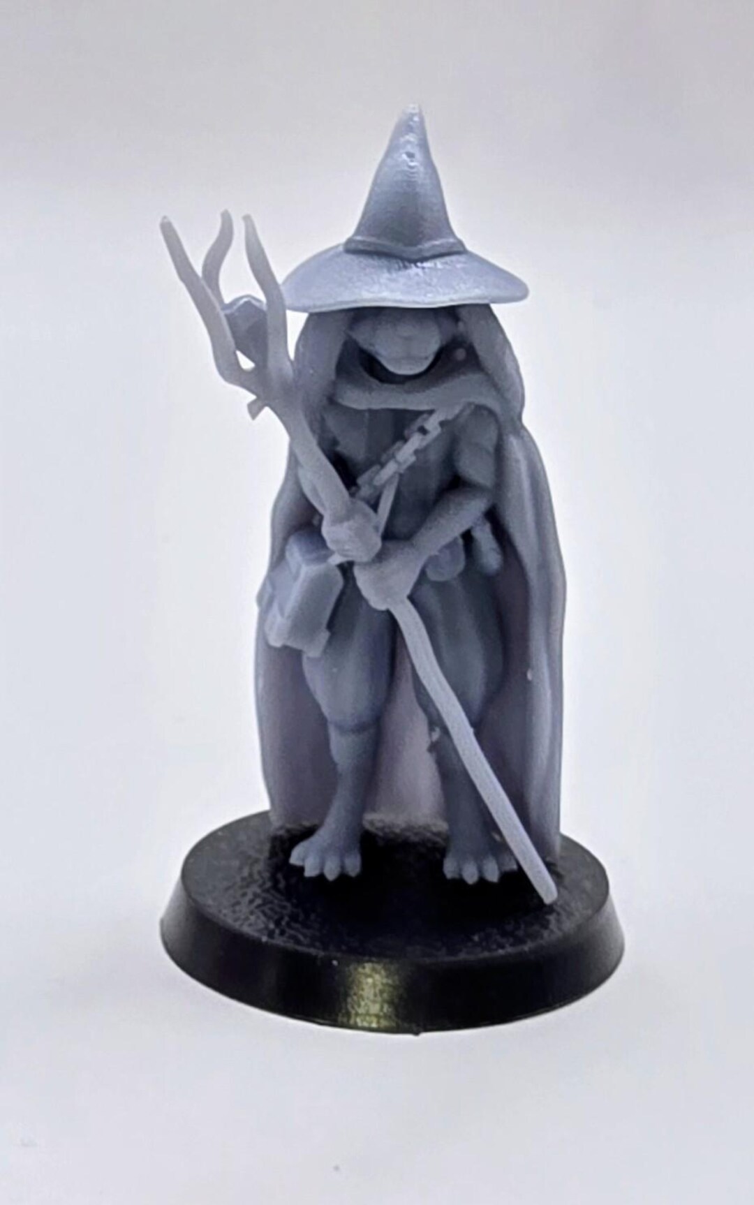Harengon Wizard / Sorcerer / Warlock (rabbit) (compatible With D20 ...