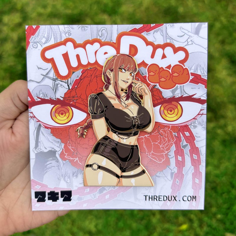 Anime Pins Etsy