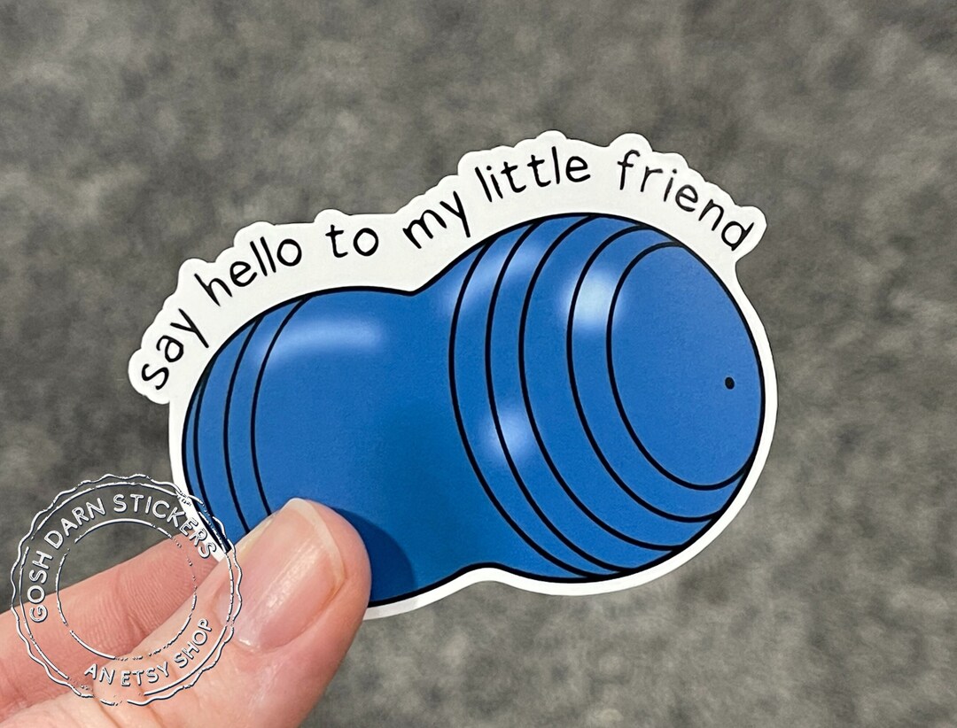 Peanut Ball Sticker Labor & Delivery Nurse Sticker Postpartum Nurse ...