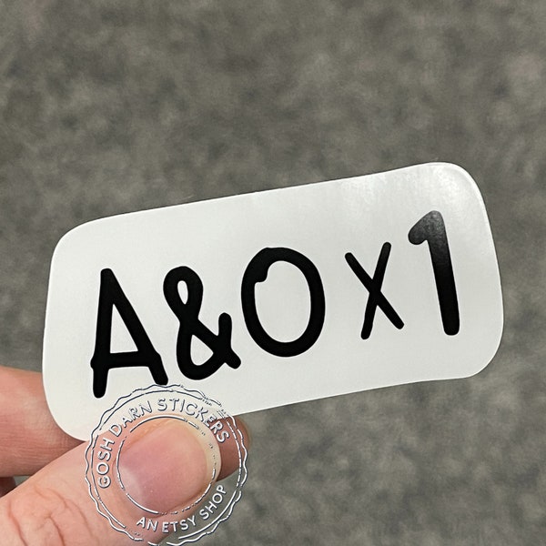 Funny Stickers - Etsy