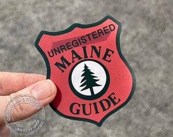 Maine Professional Guide. Dept of Inland Fisheries and Wildlife. Game ...