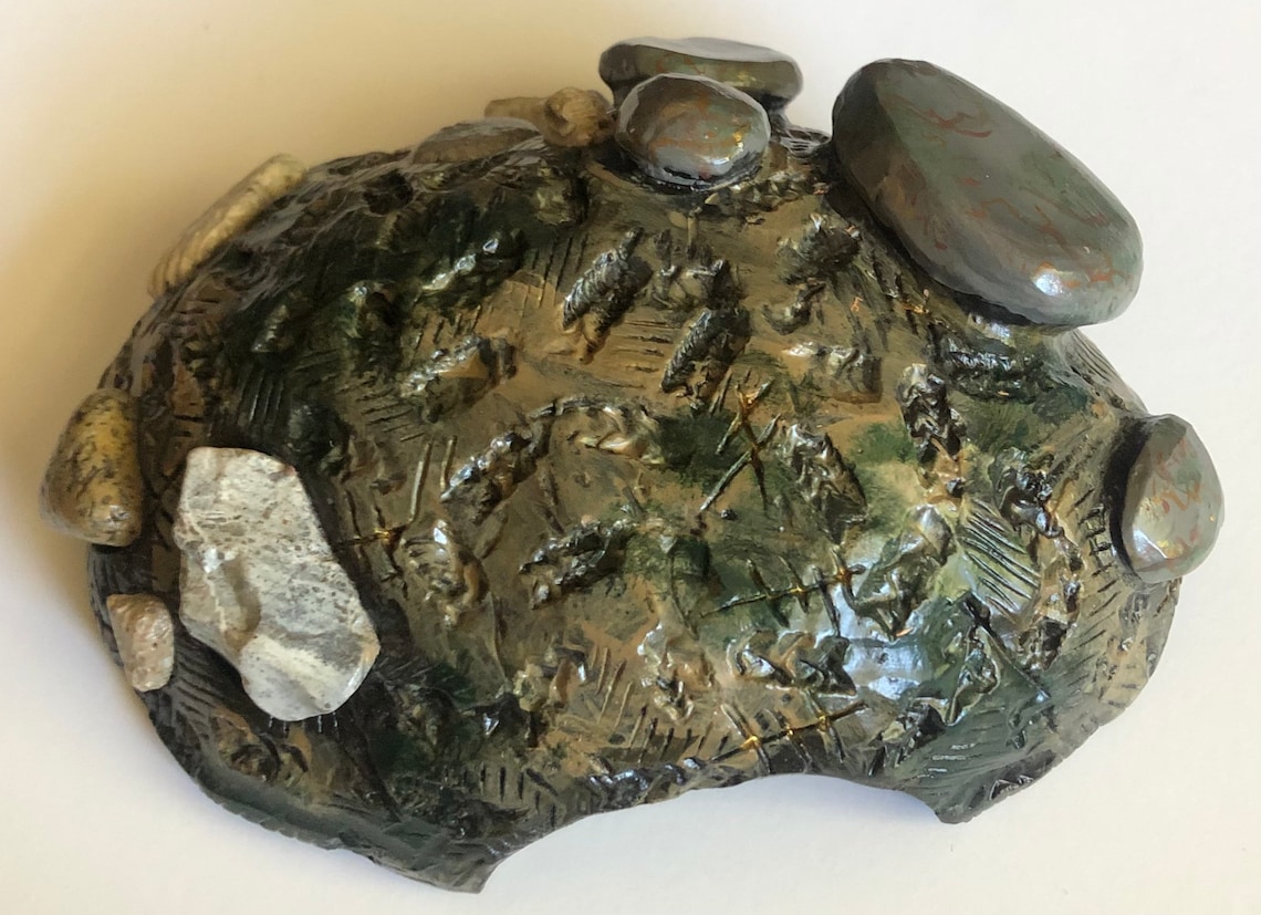 Reptile Amphibian Tarantula Cave Hide - Handmade - Etsy