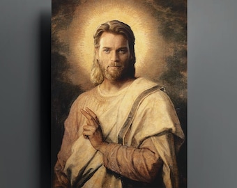 Obi Wan Kenobi | Etsy