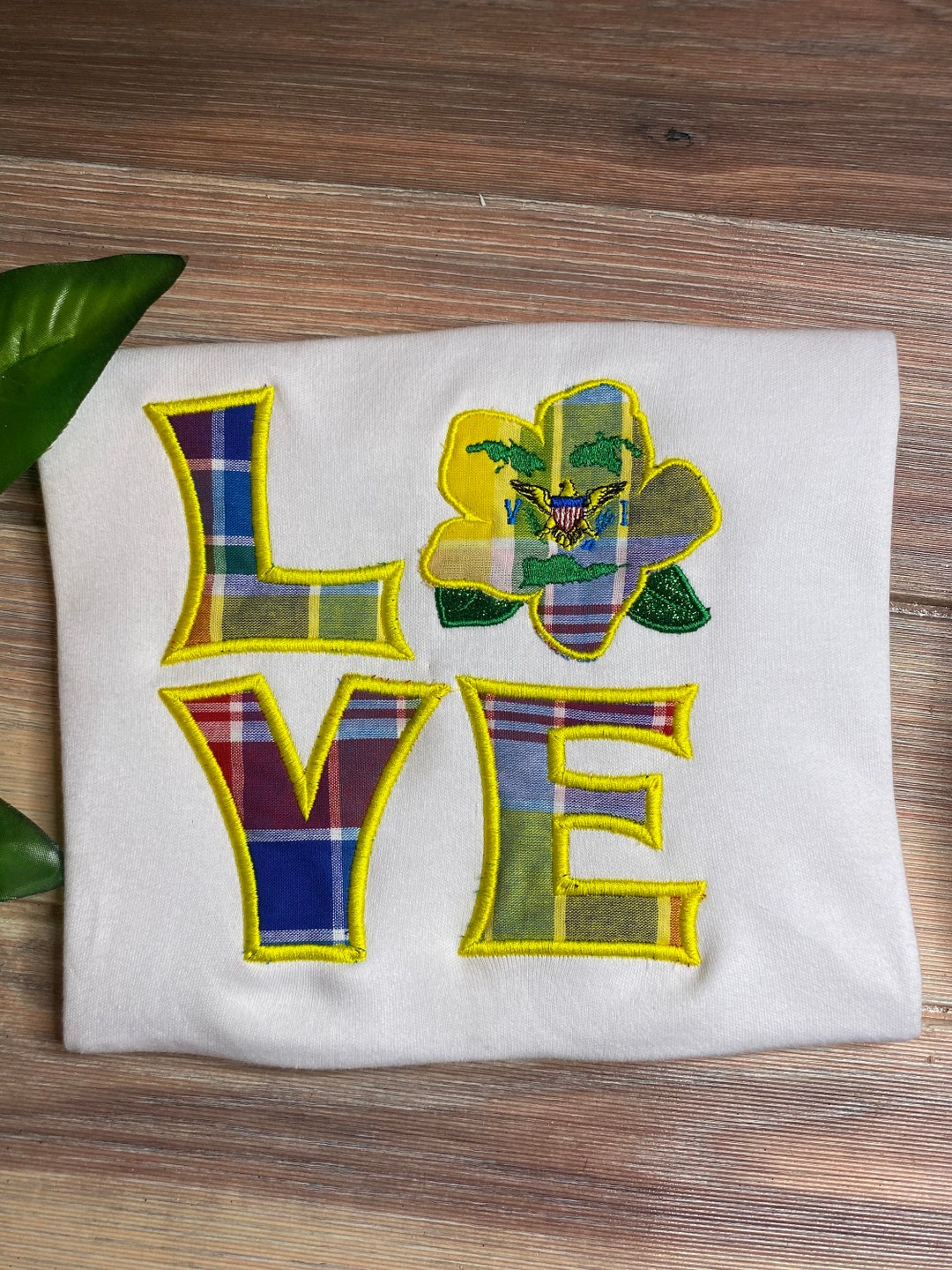 The Love and Yellow Cedar Shirt - Etsy