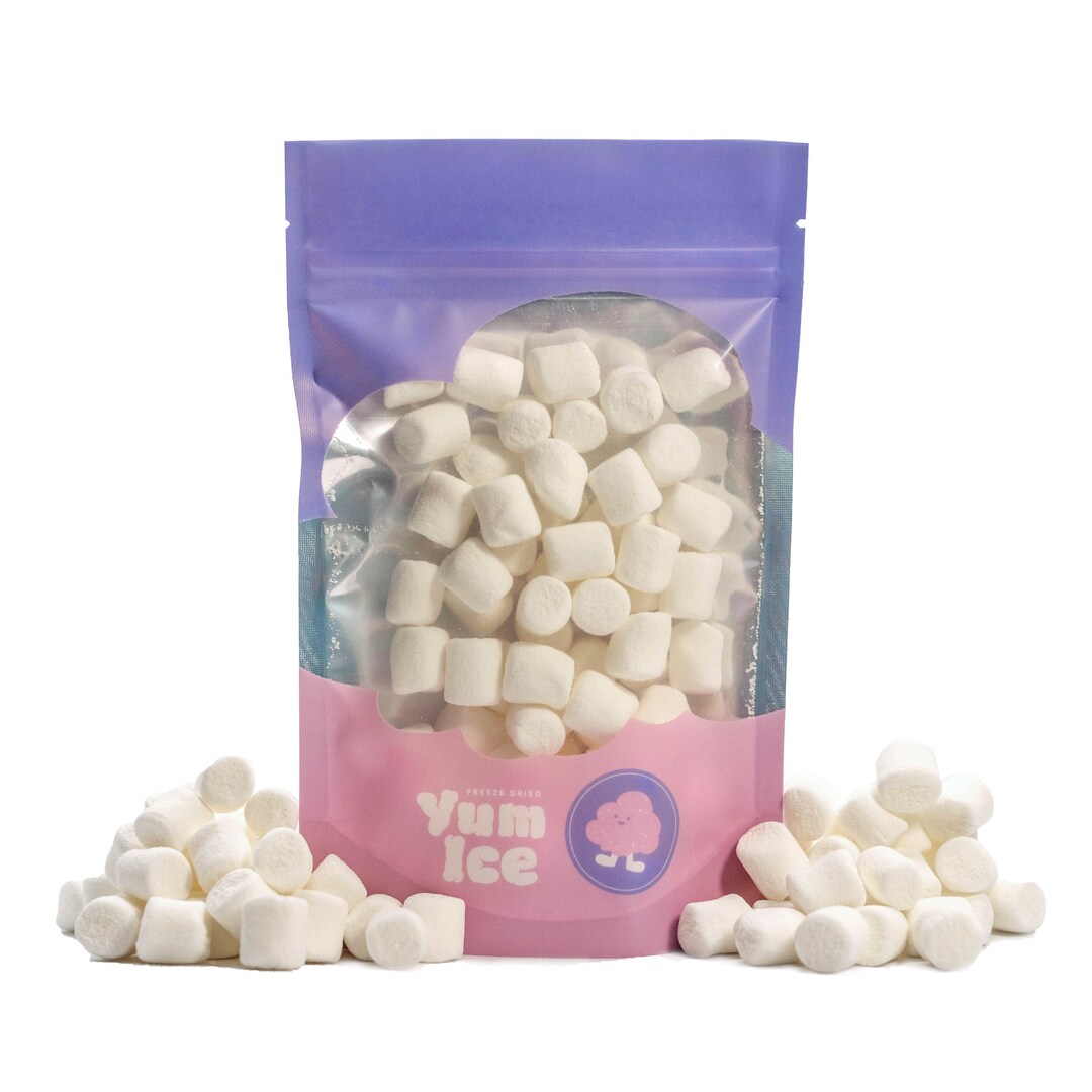 Freeze Dried Candy | Mini Marshmallows - Etsy