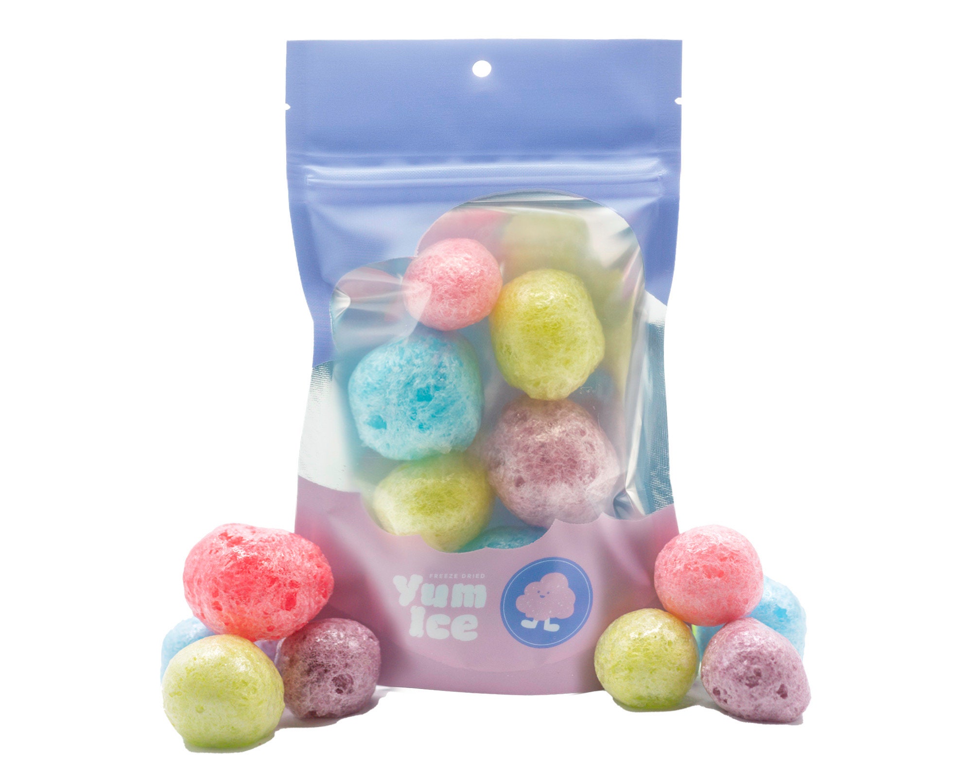 Freeze Dried Candy | Puff Balls - Etsy