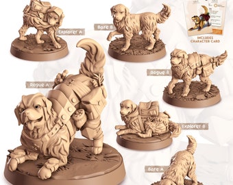 Mole / Animal Companions / Wizard Familiar / Dungeons and Dragons / Dnd ...