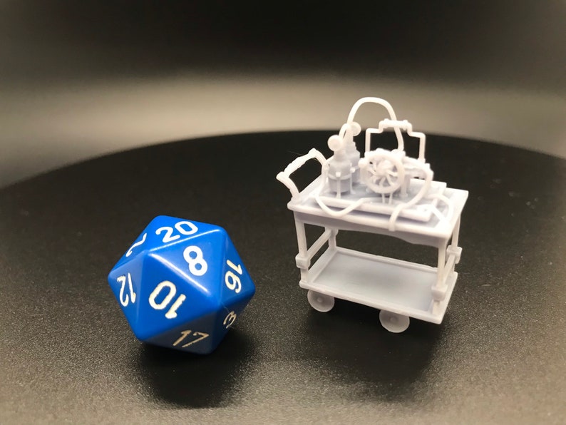 Embalmer Set 1 Character Maybe 2 If You Want to Count It | Etsy