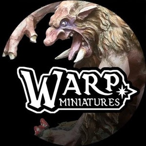 Goblin Warband (7 Sculpts) / Dnd / Pathfinder / 5e / Miniature / Warp ...
