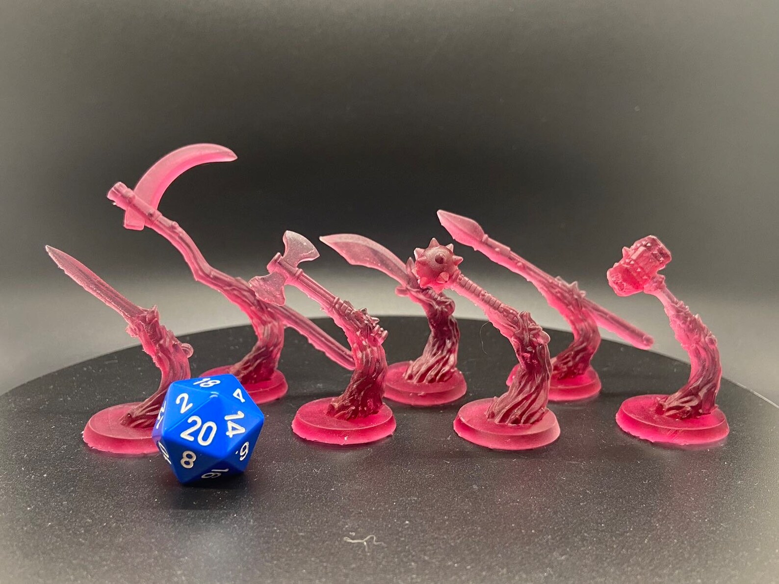 Spiritual Weapons / Spell Effect / Dungeons and Dragons / Dnd - Etsy