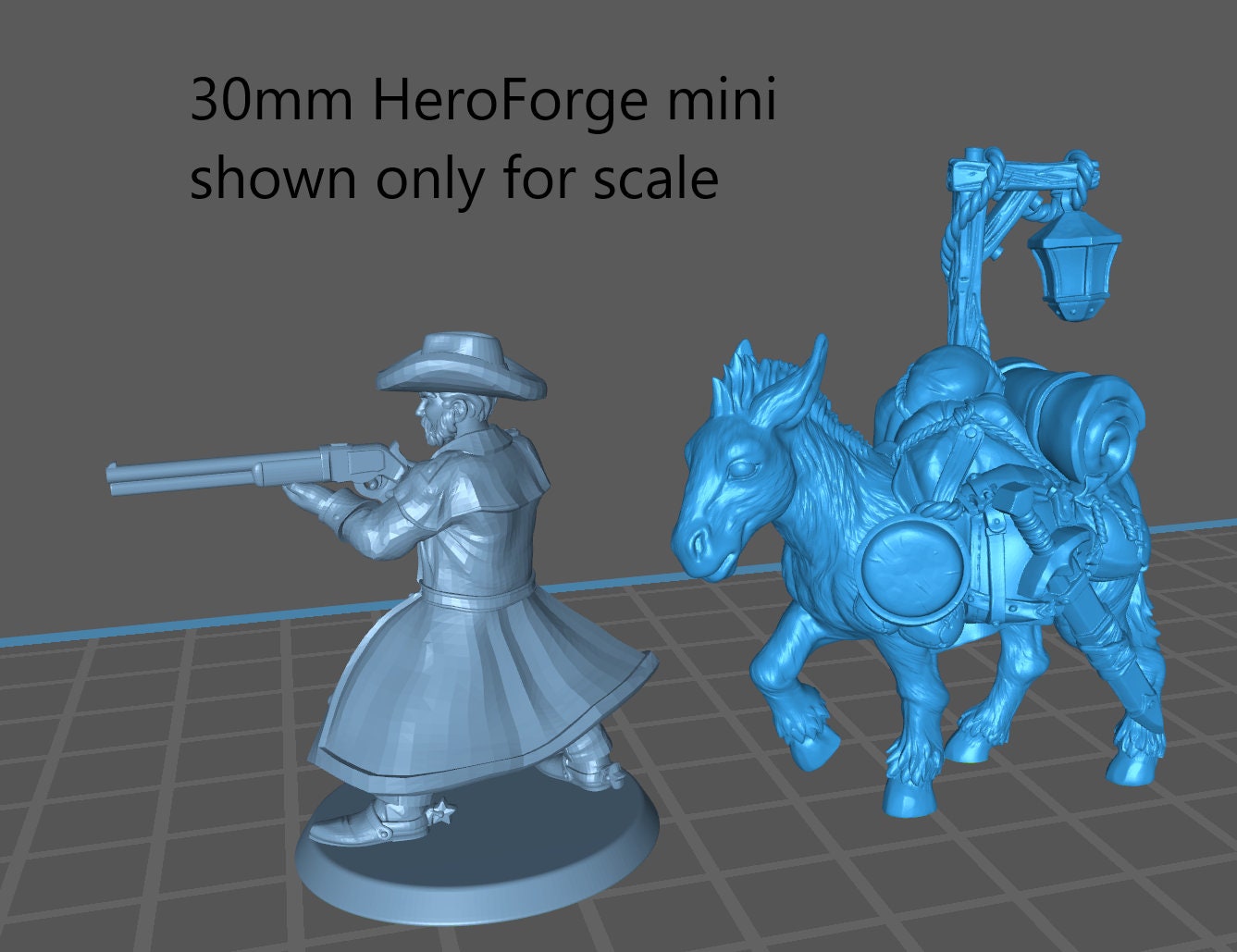 Pack Mule / Dnd / 5e / Pathfinder / Medium Beast / Artisan - Etsy Ireland