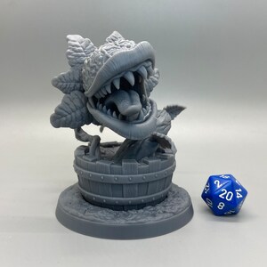 Carnivorous Plants / Dnd / 5e / Pathfinder / Savage Worlds / Miniature ...