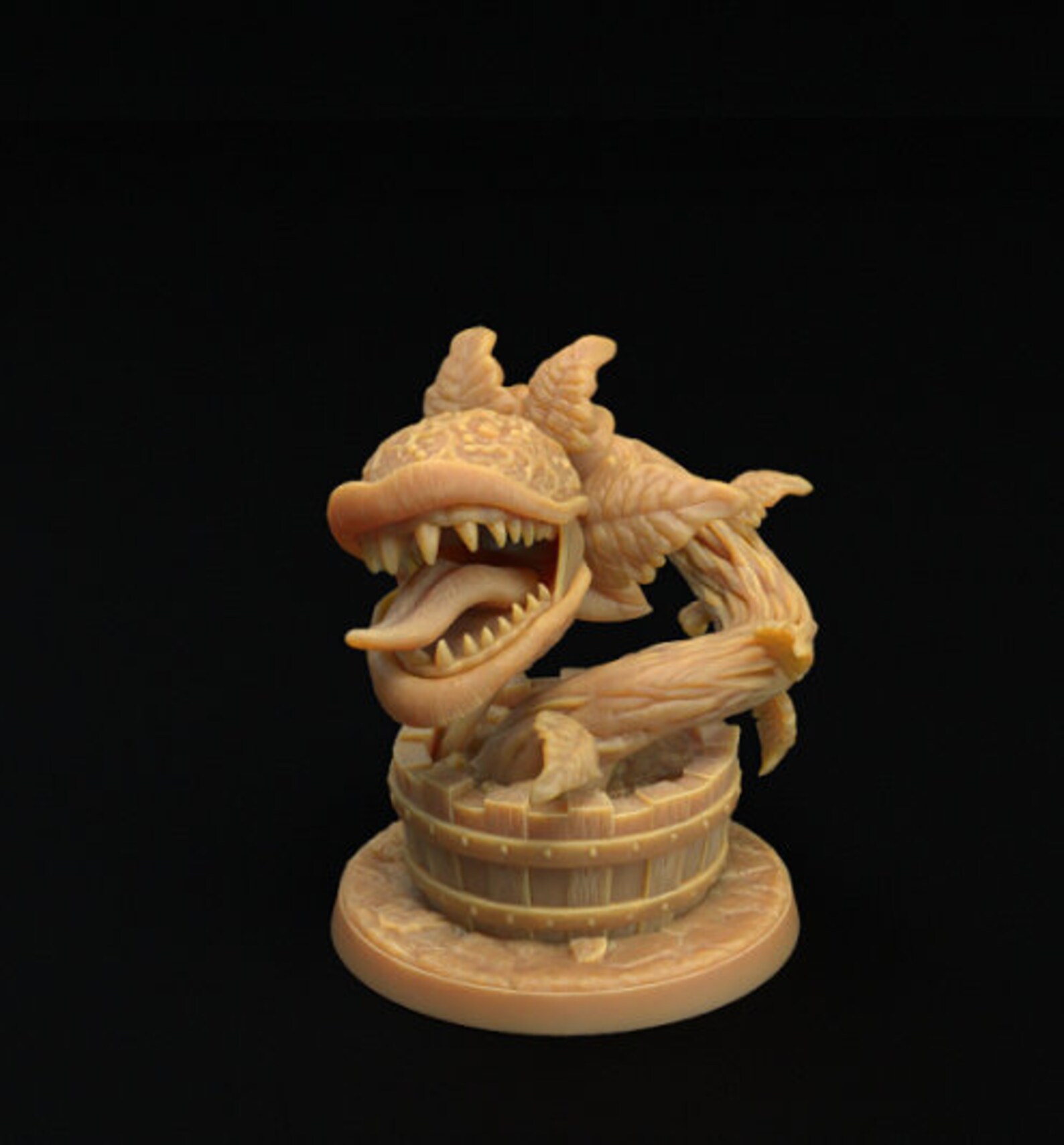 Carnivorous Plants / Dnd / 5e / Pathfinder / Savage Worlds / - Etsy