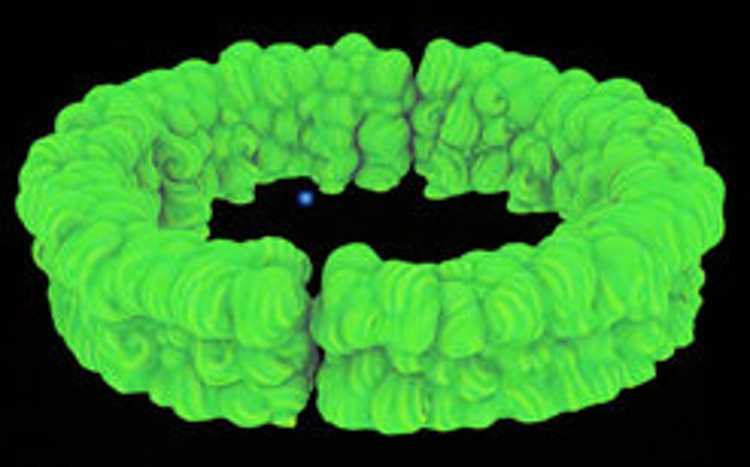 Stinking Cloud (4 Pieces) / Spell Effect / Dungeons and Dragons / Dnd ...