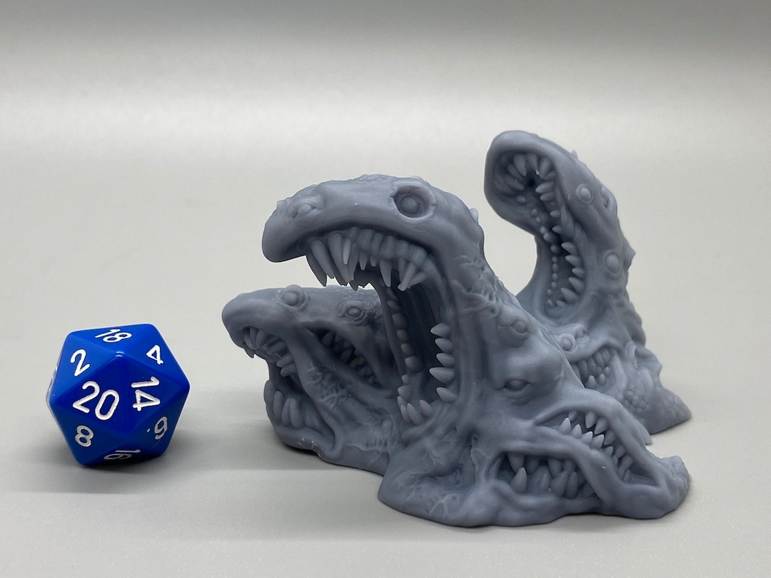 Gibbering Mouther / Mouth of Zargon / Dungeons and Dragons / Classic ...