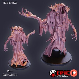 Death 3 Sculpts / Large Celestial / Dnd / 5e / Pathfinder / Epic ...
