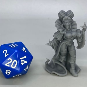 Evil Countess 2 Sculpts / Dungeons and Dragons / Dnd / Pathfinder ...
