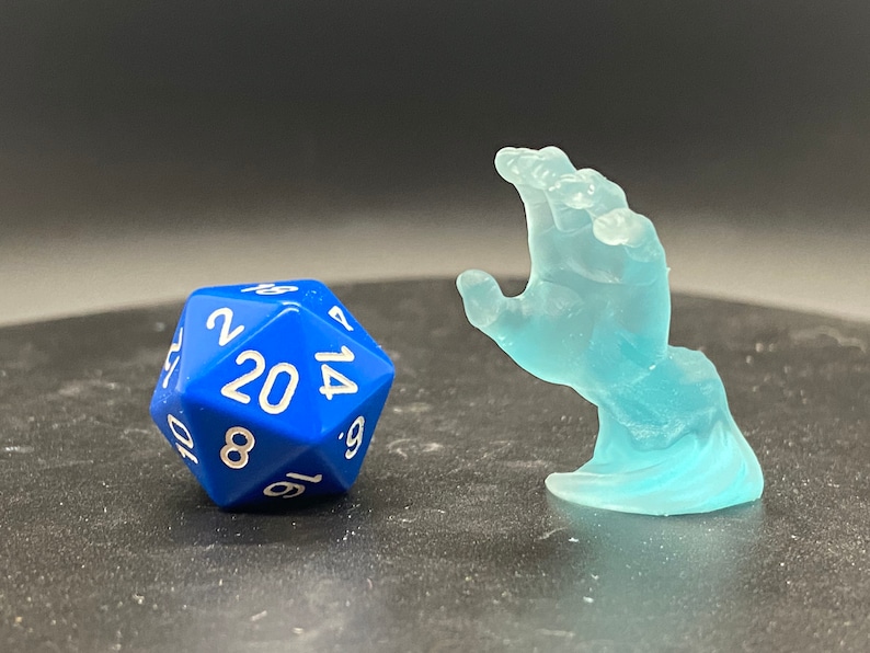 Mage Hand / Spell Effect / Dungeons and Dragons / Dnd / | Etsy UK