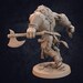 Variant Minotaurs three Sculpts / Dnd / 5e / Pathfinder / Savage Worlds ...
