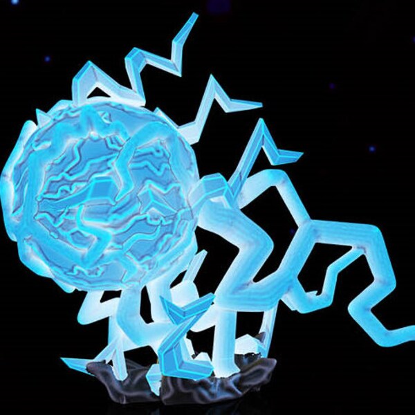 Lightning Effect - Etsy