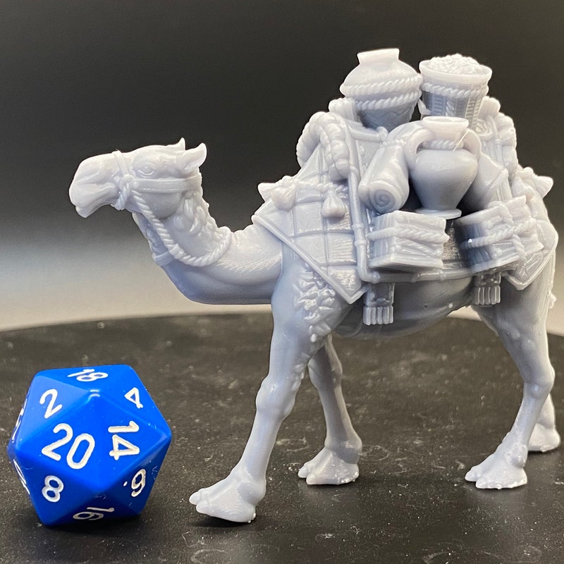 Miniature Camel - Etsy