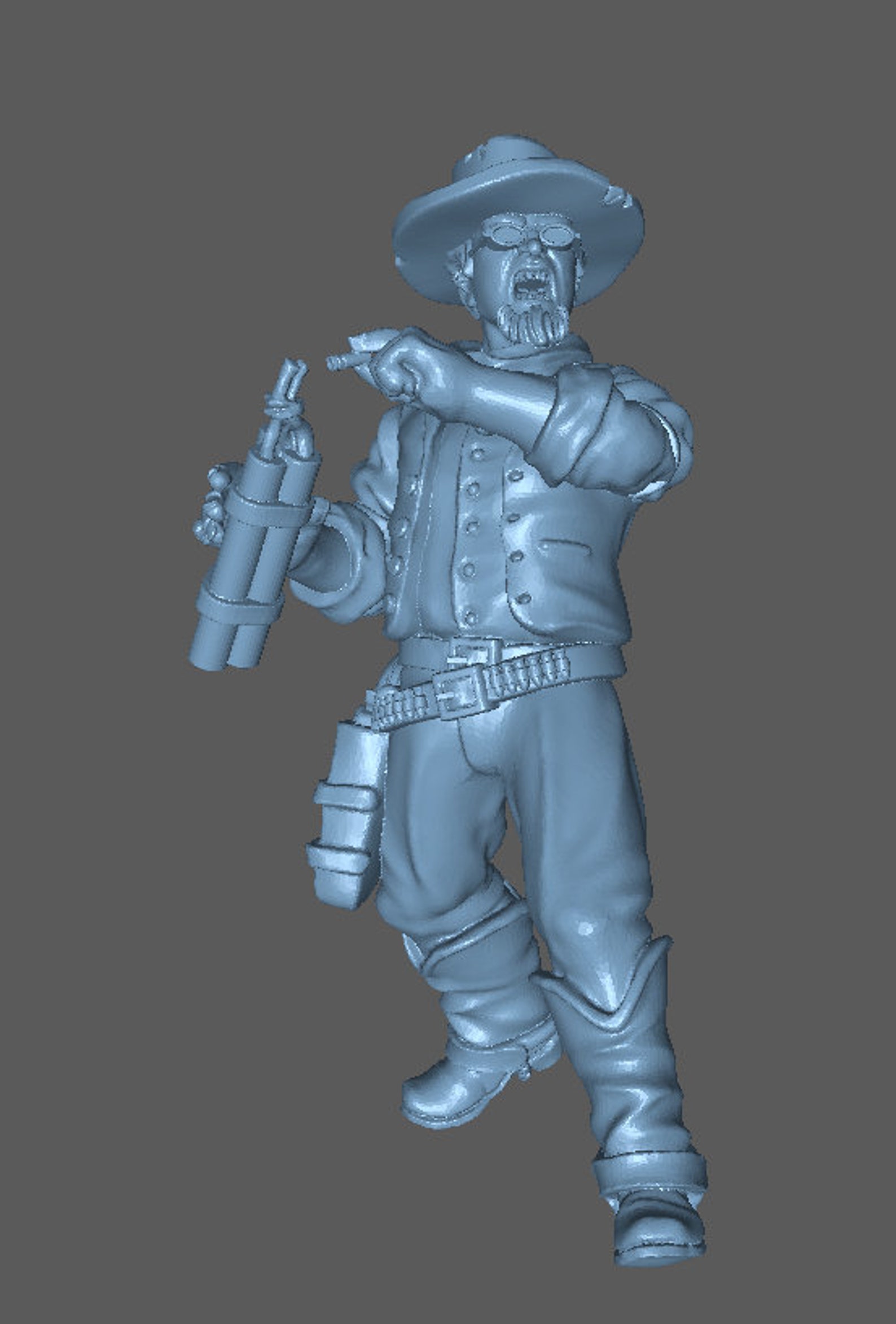 Outlaws 7 Sculpts / Deadlands / Doomtown / Dead Man's - Etsy UK