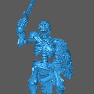 Skeleton Warriors / Dnd / Pathfinder / 5e / Dungeons and Dragons ...