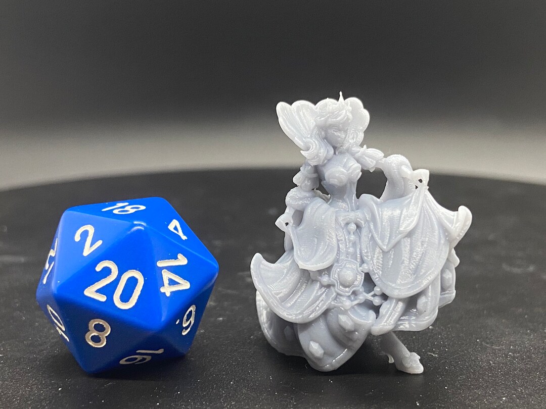 Maiden / Queen / Dungeons and Dragons / Dnd / Pathfinder / 5e / Cast N ...