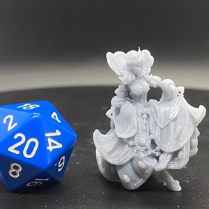 Maiden / Queen / Dungeons and Dragons / Dnd / Pathfinder / 5e / Cast N ...