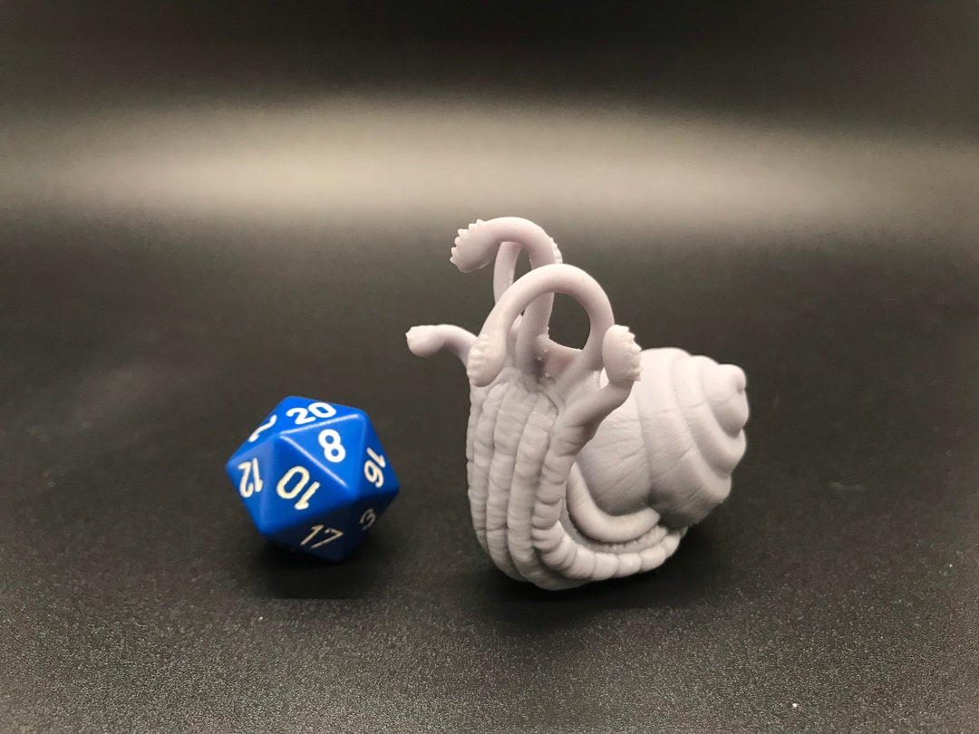 Flail Snail / Monster Manual / Dungeons and Dragons / 5e / Pathfinder ...