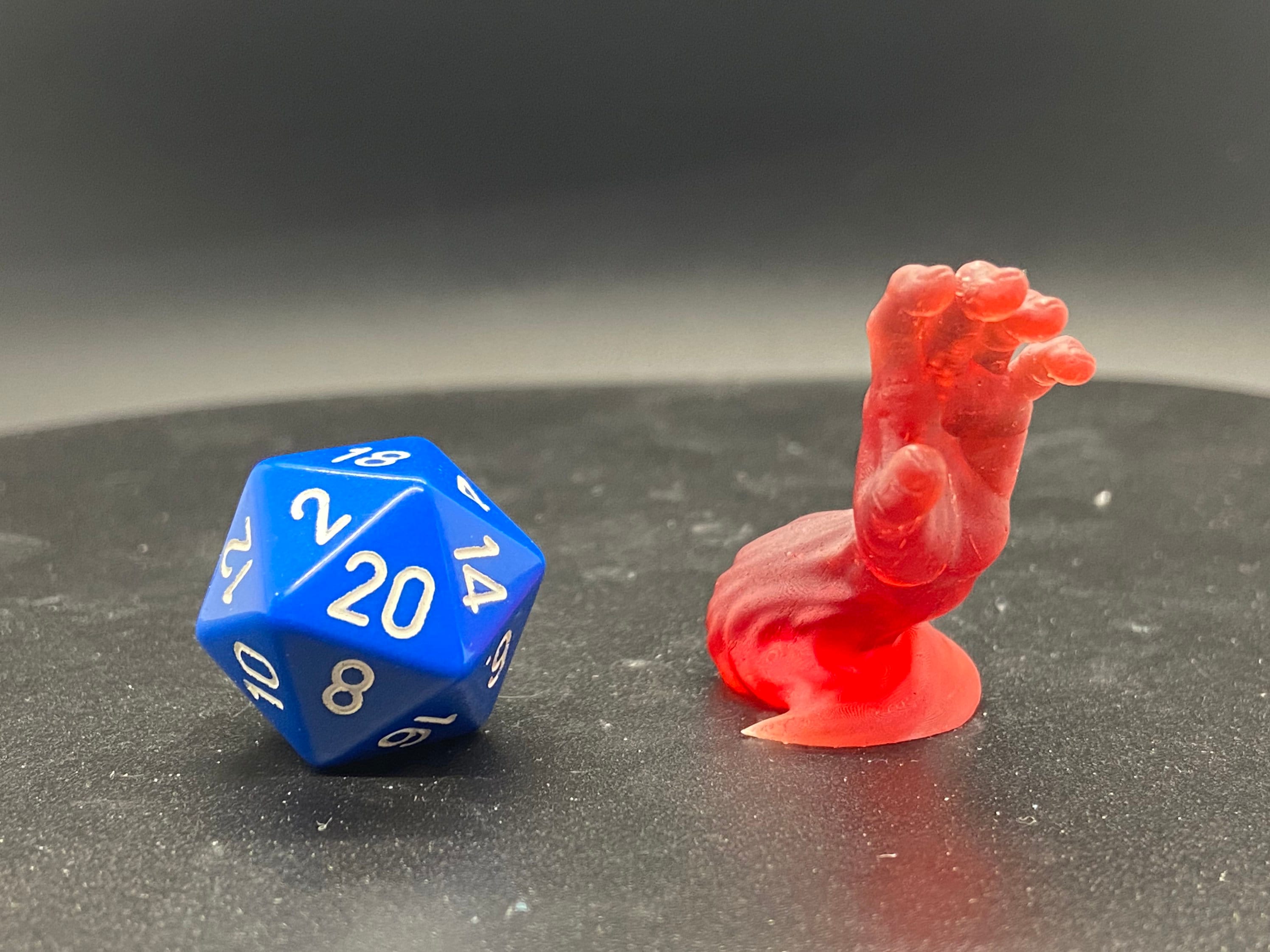 Mage Hand / Spell Effect / Dungeons and Dragons / Dnd / - Etsy