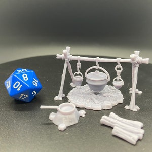 Explorer Set (4 Characters, 1 Companion, Plus Lots of Expeditionary ...