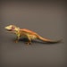 Crested Gecko / Tiny Beast / Dnd / 5e / Pathfinder / Animal Den ...