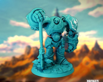 Coin Golem / Large Construct/ Dnd / 5e / Pathfinder / | Etsy