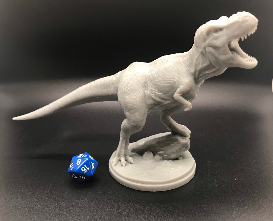 Tyrannosaurus Rex / T-rex / Dinosaur / King of the Beasts / Thunder ...