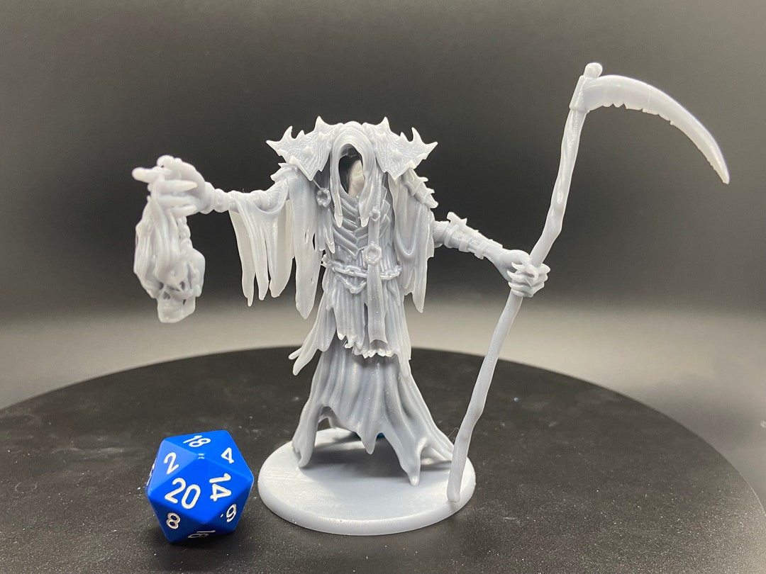Death 3 Sculpts / Large Celestial / Dnd / 5e / Pathfinder / Epic ...