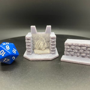 LED Fireplace (with Multiple Fire Colors in Transparent Resins!) / 5e ...