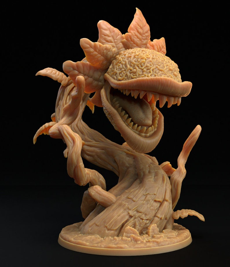 Carnivorous Plants / Dnd / 5e / Pathfinder / Savage Worlds / - Etsy