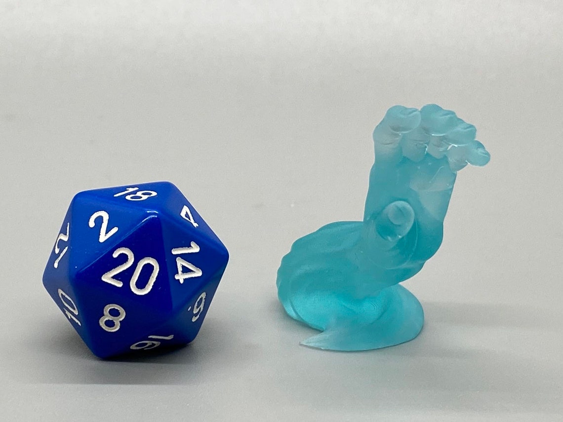 Mage Hand / Spell Effect / Dungeons and Dragons / Dnd / - Etsy