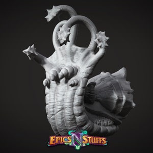 Flail Snail / Monster Manual / Dungeons and Dragons / 5e / Pathfinder ...