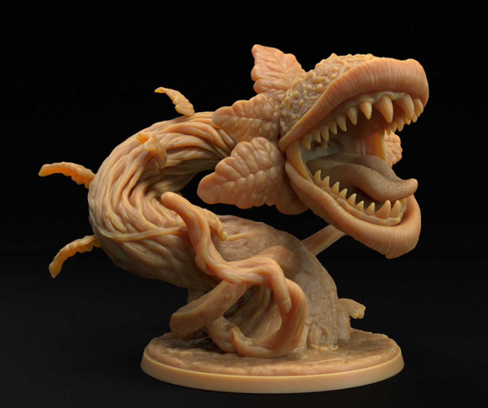 Carnivorous Plants / Dnd / 5e / Pathfinder / Savage Worlds / - Etsy