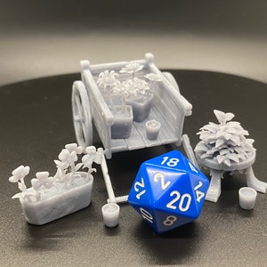 Greema and Grag's Orphanage (9 Characters, Plus Some Children's Scatter ...