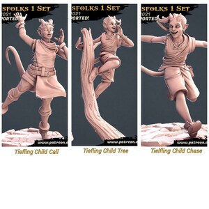 Greema and Grag's Orphanage (9 Characters, Plus Some Children's Scatter ...